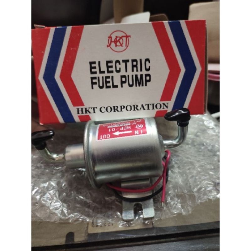 original Suzuki Multicab F5A/F6A Scrum Electric Fuel Pump HKT HEP-01 ...