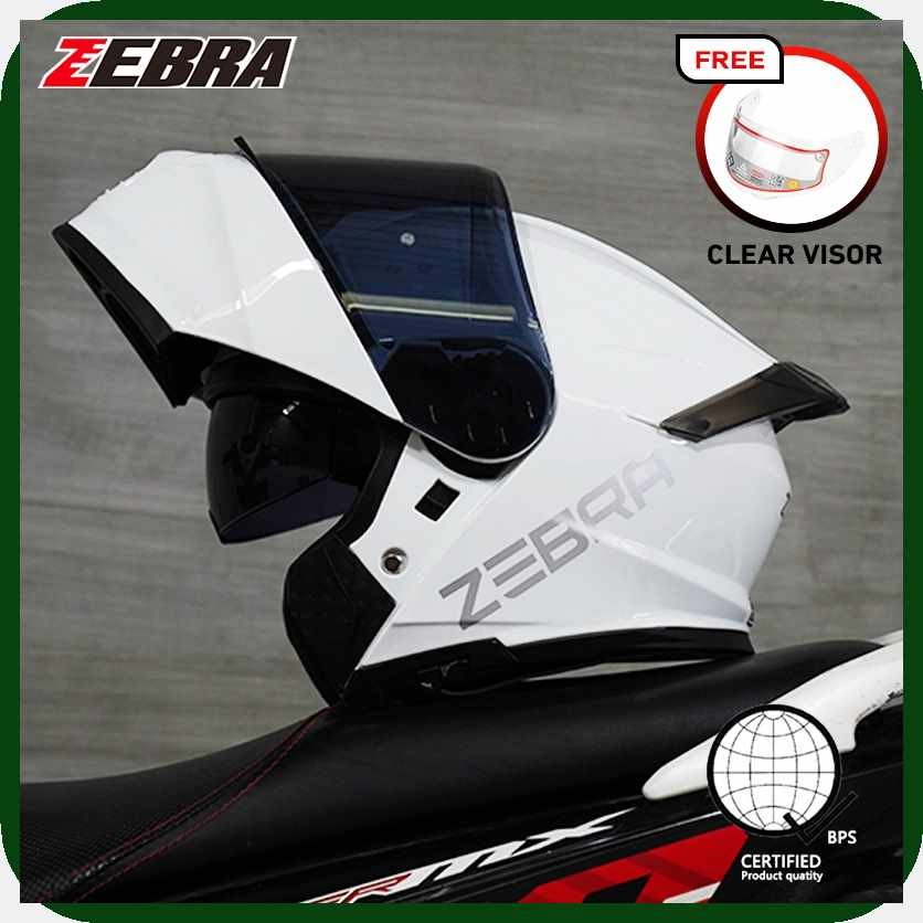 ZEBRA+o&A113*k%Motorcycle_F%modular^U$helmet^q$full^t$face^Z$dual^O ...