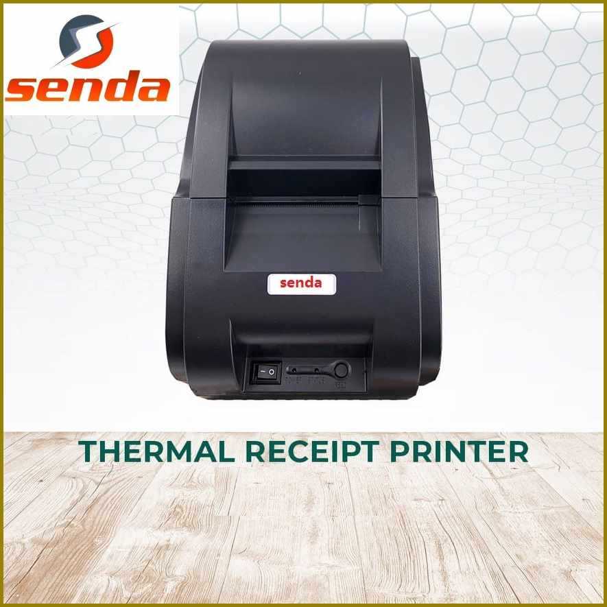 Xprinter 58mm Thermal Cash Receipt pos mini Printer XP-58IIH ( USB TYPE ...