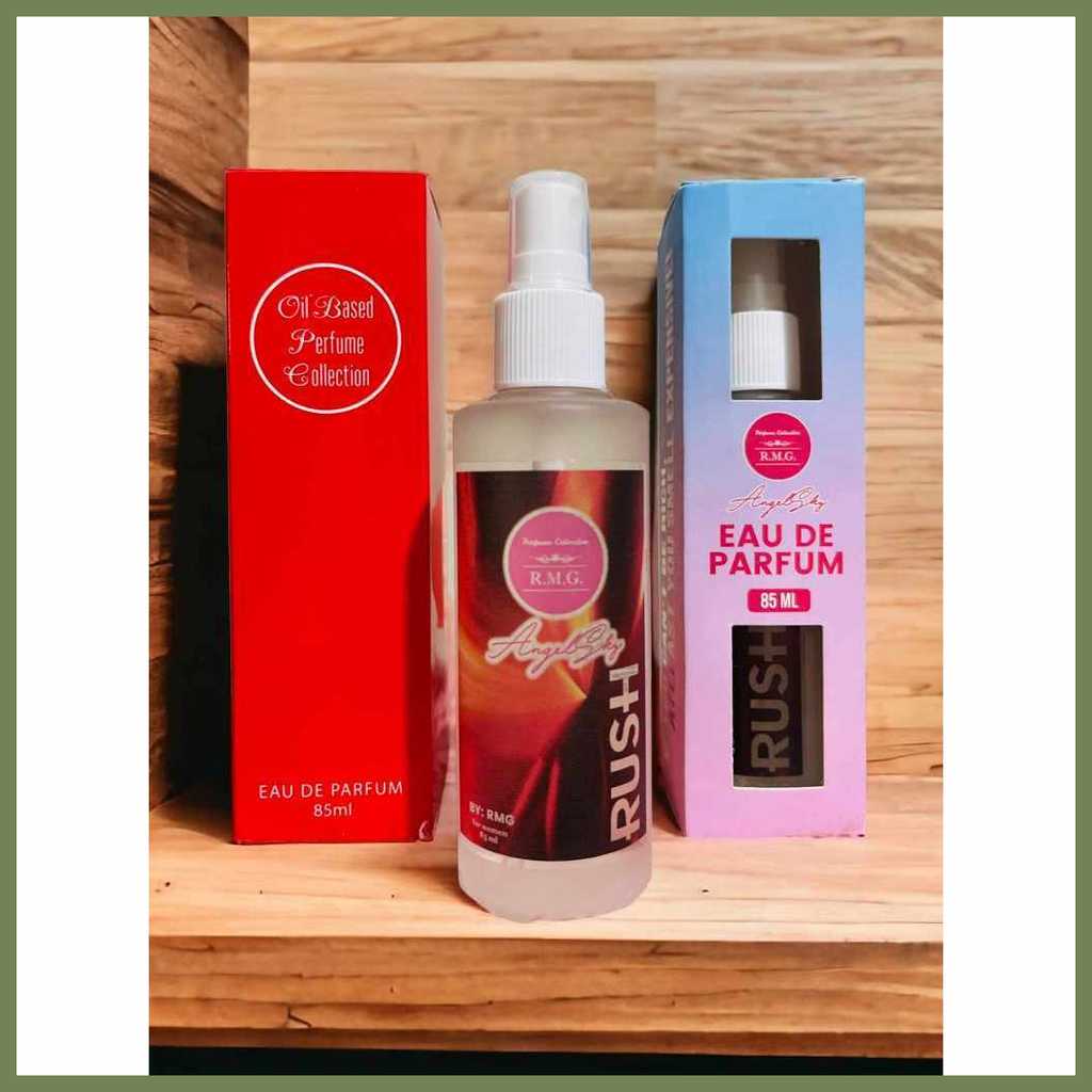 G. RUSH RMG OILBASED INSPIRED PERFUME 85ML FOR WOMEN (with BOX ...