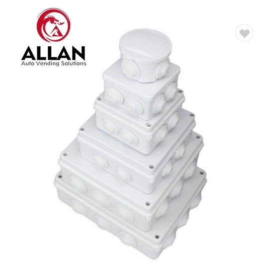 ALLAN Enclosure Box IP68 Connection Waterproof Small Electrical ...