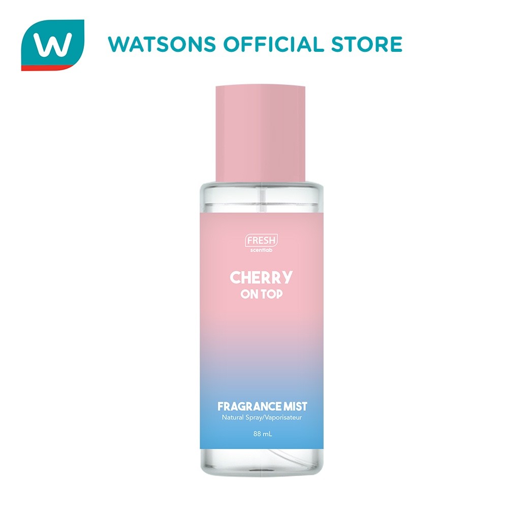 FRESH Scentlab Fragrance Mist Cherry On Top 88mL | Shopee Philippines