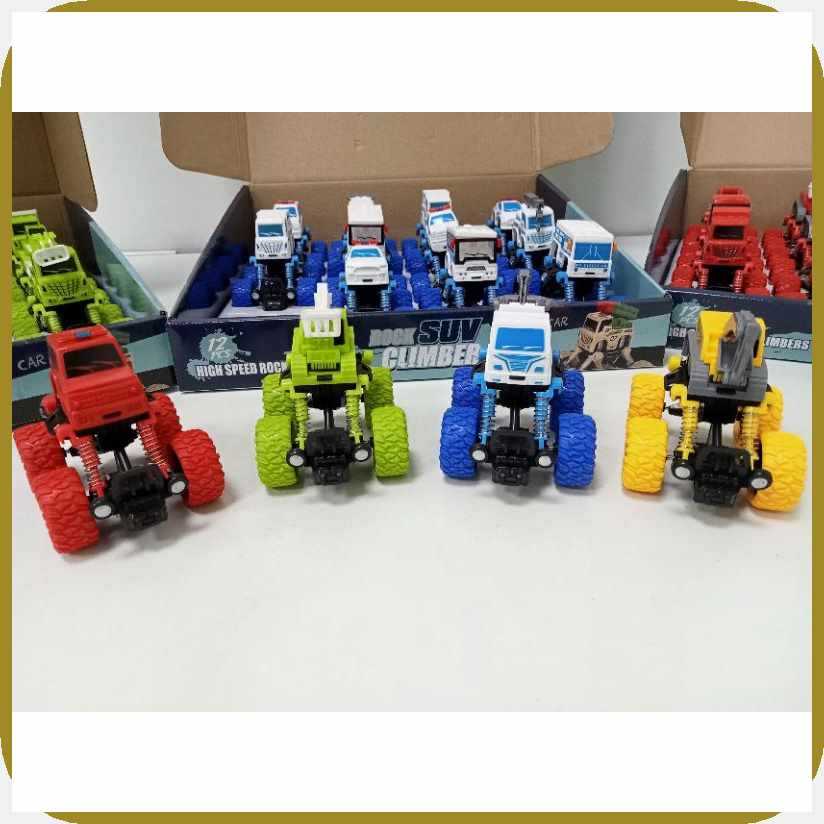 ROCK SUV CLIMBER CAR TOYS | Shopee Philippines