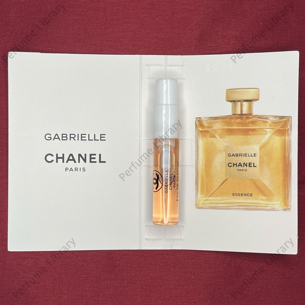 Perfume Tester Chanel Gabrielle Essence, 2019 | Shopee Philippines