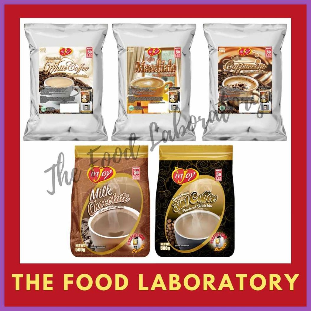 INJOY%OW+VENDO-pP_HOT?i*POWDER~G*MIX~m*500g~A*(3in1~U*Coffee,~MV ...