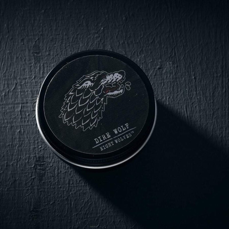 DIRE WOLF POMADE BY EIGHTWOLVES 50GRAMS | Shopee Philippines