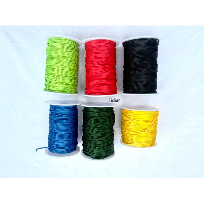 2mm fishing line dyneema (cut per meter) | Shopee Philippines