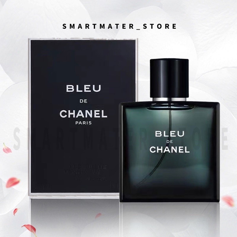 Bleu de Chanel perfume EDT for Men 100ml us tester Oil based Fragrance ...