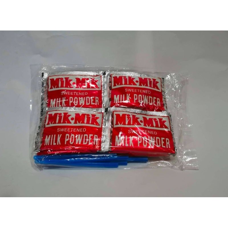3 Packs of MikMik Milk Powder | Shopee Philippines