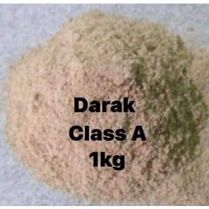 [DONZ] 1kg Darak Animal Feeds Class A - Rice Bran | Shopee Philippines