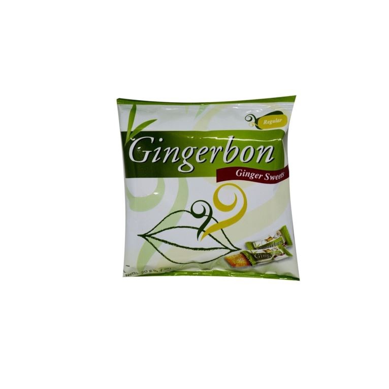 GingerBON Ginger Candy 20g | Shopee Philippines