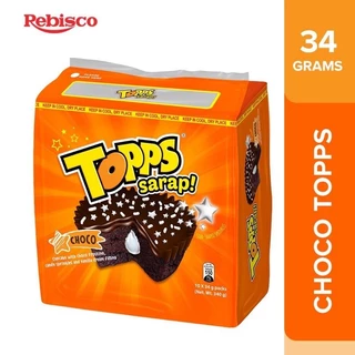 Shop choco topps for Sale on Shopee Philippines
