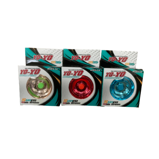 TYK Super high speed yoyo (random color) | Shopee Philippines