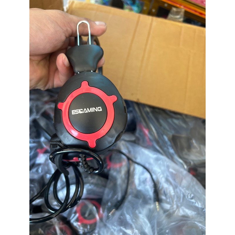 Gaming Headset with Mic 3.5mm for pisonet | Shopee Philippines