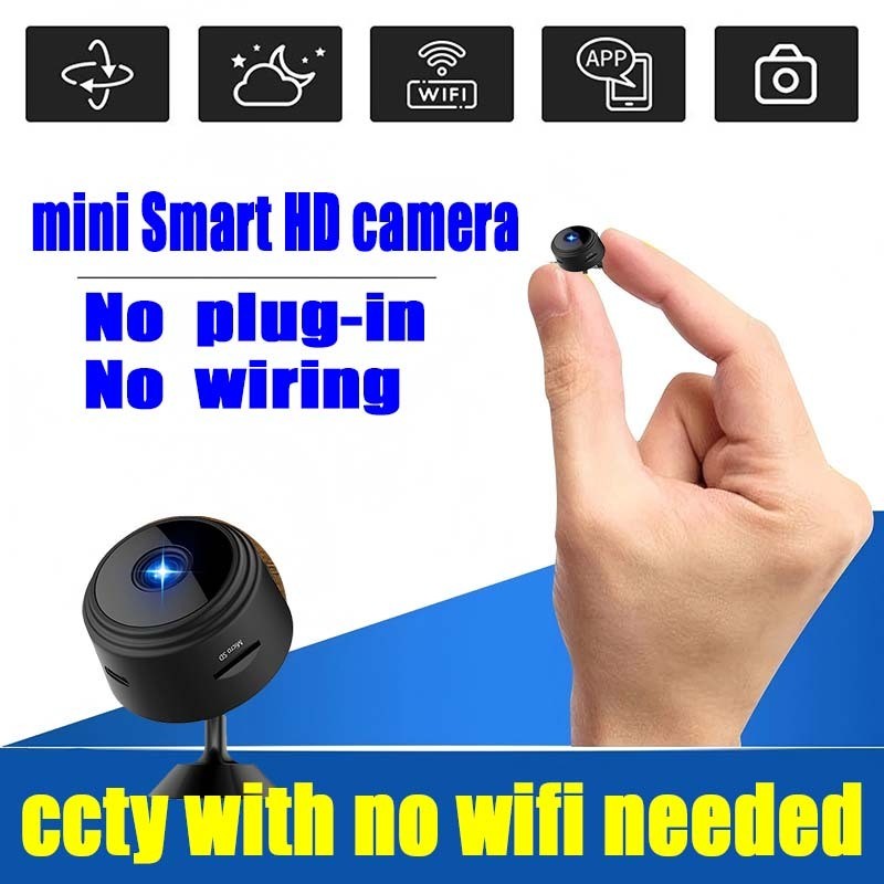 【Hot Sale】mini cctv camera for picture and video wireless hidden spy ...