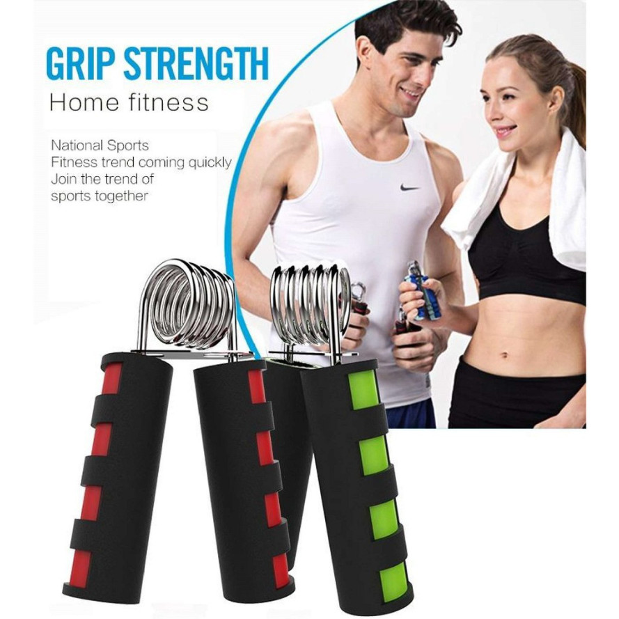 Hand Grip Muscle Trainer / Developer Wrist Power Hand Grip Muscle ...