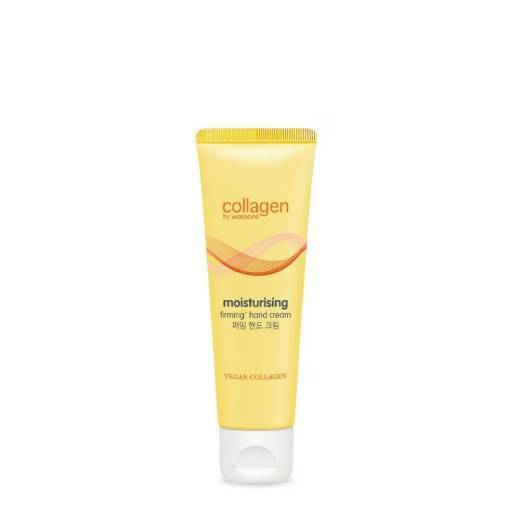 WATSONS COLLAGEN Moisturizing Firming Hand Cream Vegan Collagen 80g ...