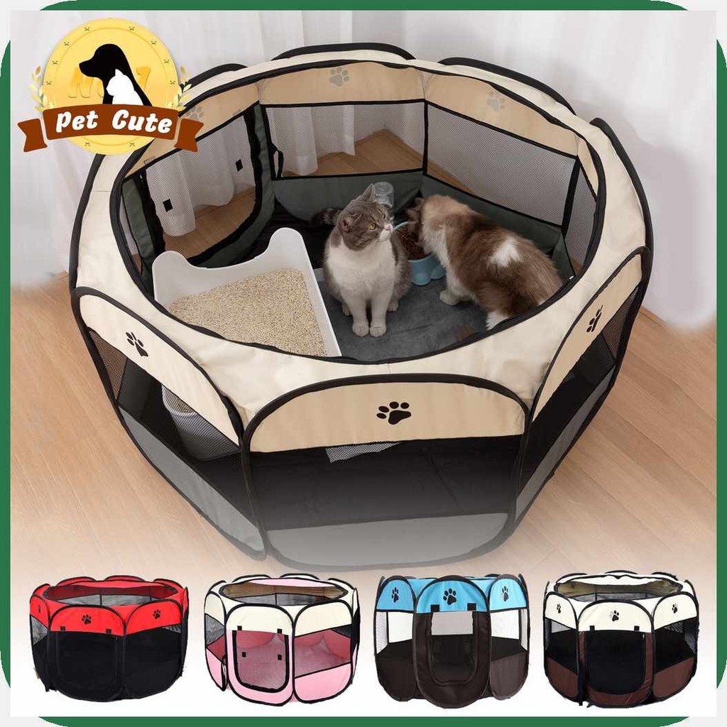 Pet`am_cage)UM!cat'bO{Playpen