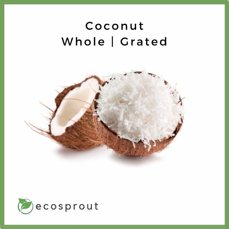 Fresh Coconut | Niyog | Whole | Grated | Fresh Vegetables ||ma=Fresh|Hu ...