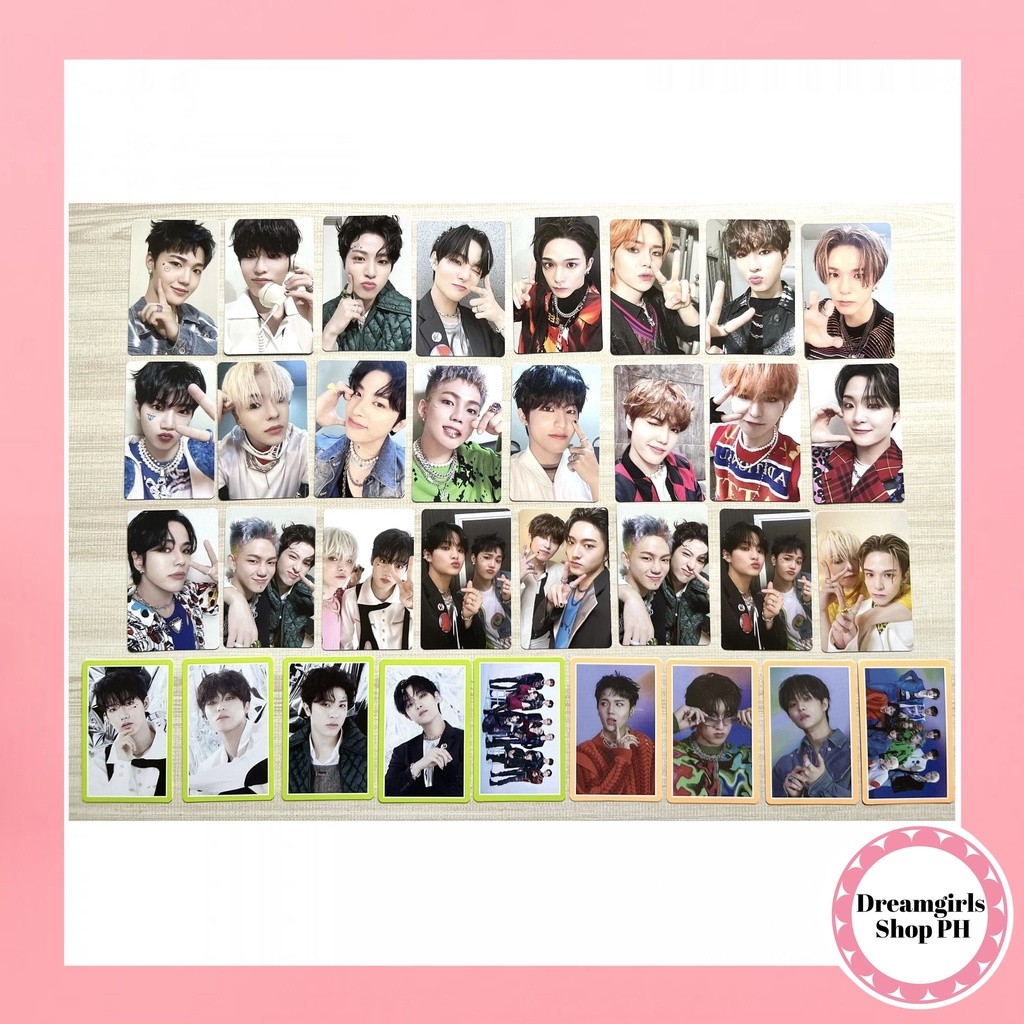TREASURE 2nd Mini Album The Second Step : Chapter Two Album Tingi PC ...