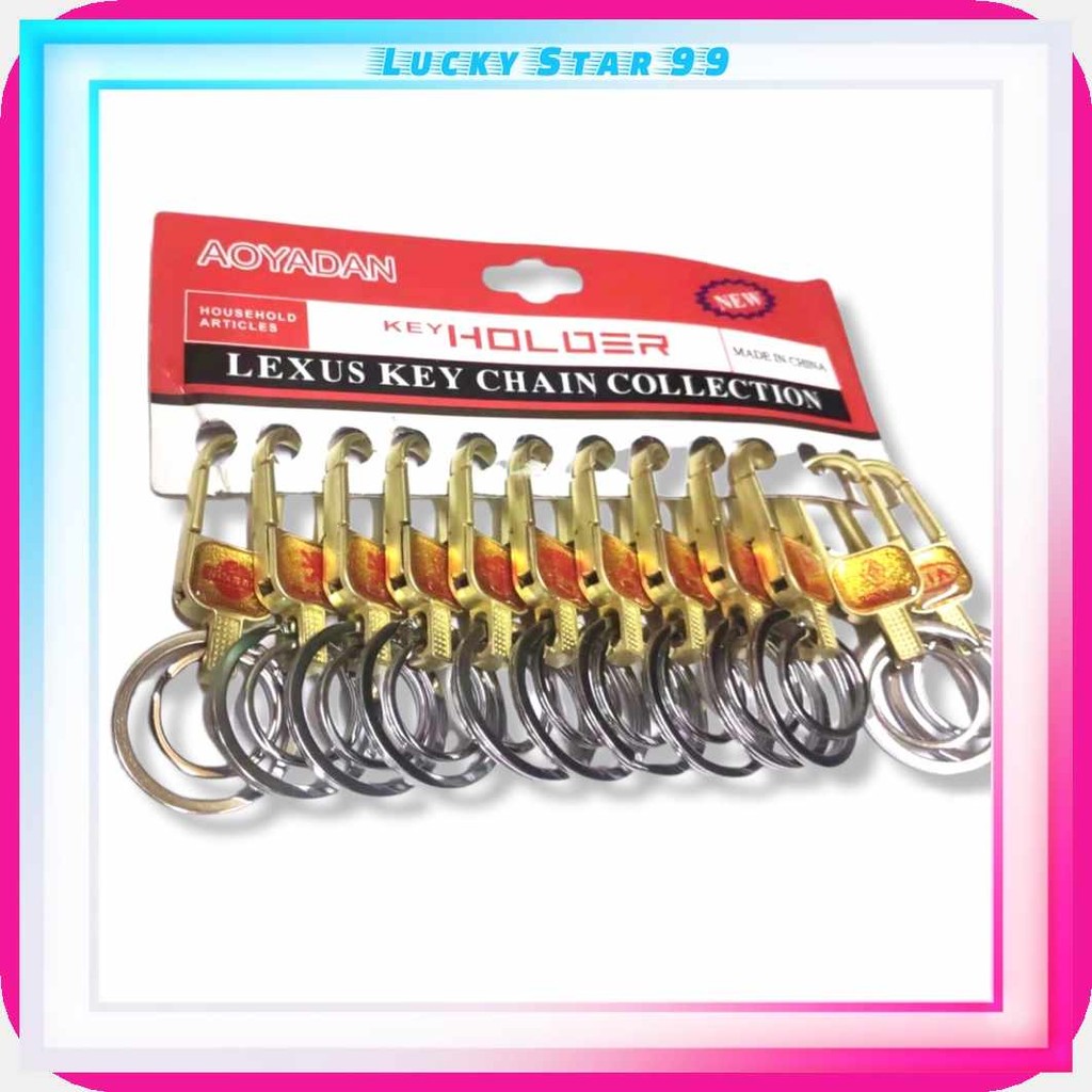 12pcs:Ds}Motorcycle[r,Car,X[Keychain,G[Alloy,I[Metal,Rh[Keyring,EZKey ...