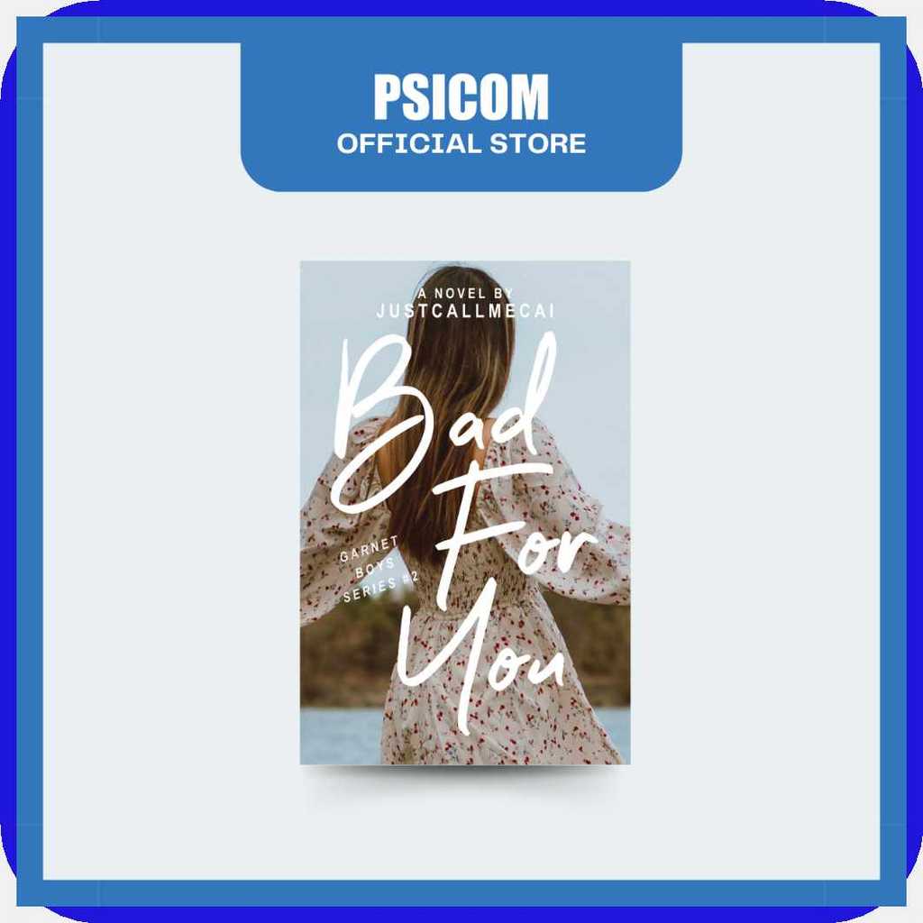 Psicom - Garnet Boys Series 2: Bad For You by Justcallmecai | Shopee ...