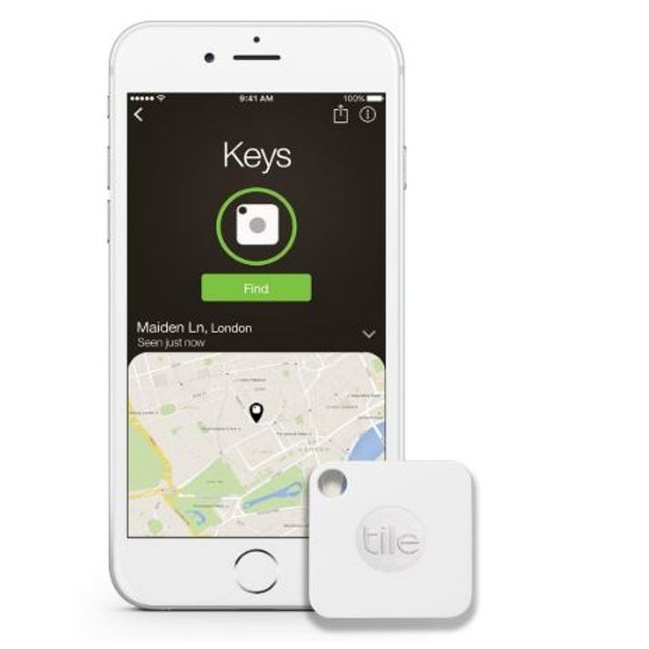 Tile Mate Bluetooth Tracker Key Phone Bag Wallet Finder | Shopee ...