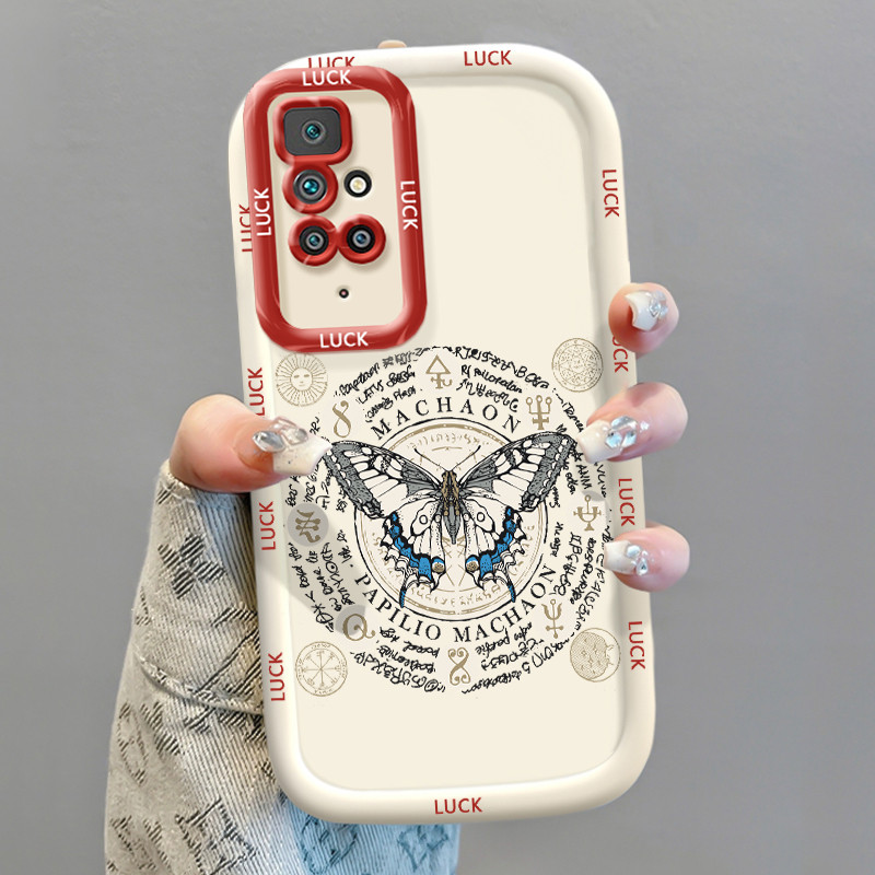 Casing For Xiaomi Redmi 10 10C 10 Prime Case Silicone Cases Soft Cover ...