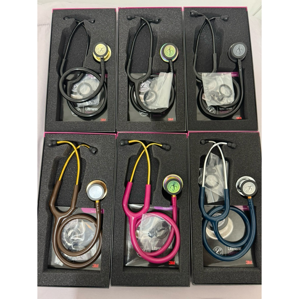 Littman Classic III Stethoscope ( LIMITED EDITION ) | Shopee Philippines