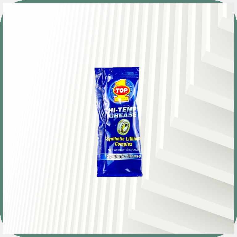 Top;LG-1/Ty}Hi-Temp)X>Lithium)l>Grease)e>Sachet)v>10grams | Shopee ...