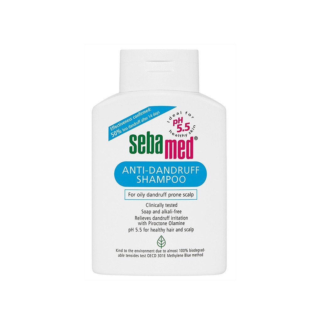 Sebamed Anti-Dandruff Shampoo 200ml | Shopee Philippines