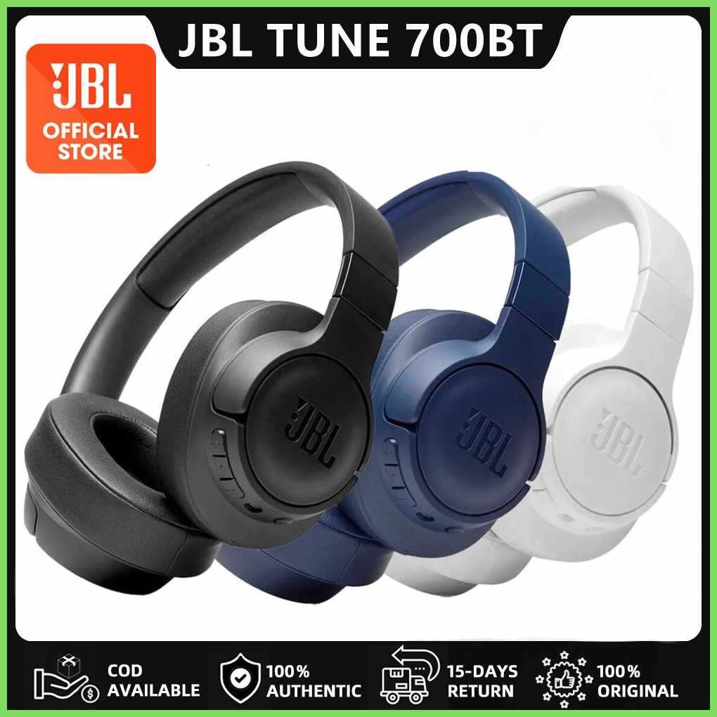 JBL Tune 700BT Wireless Bluetooth Headphone with Built-in Microphone ...