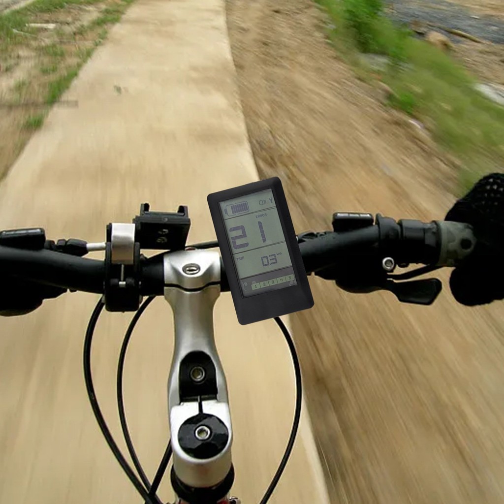 Ready Stock for bafang midmotor LCD Electric Bike Display for M560 G340 ...