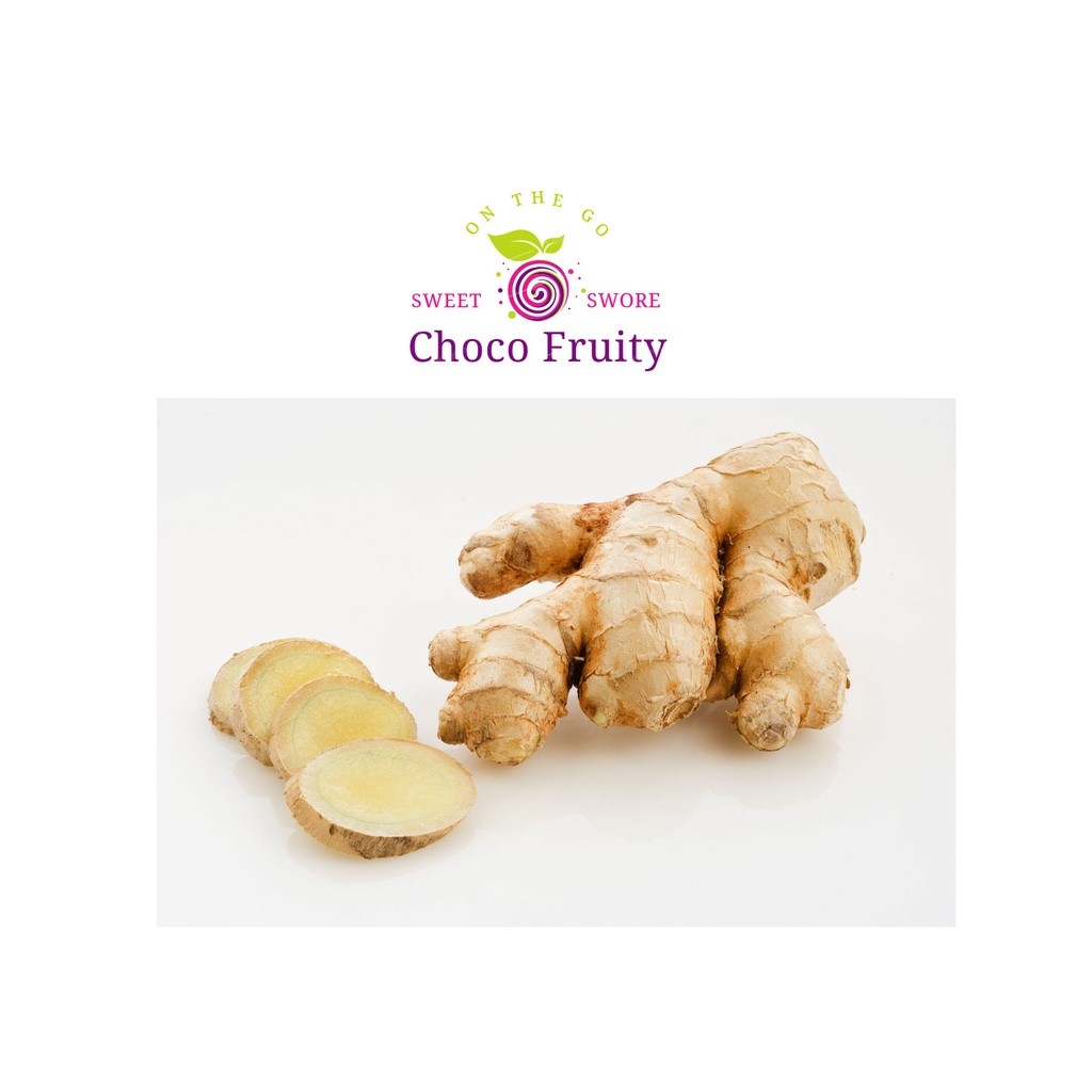 Fresh Ginger / Luya - 250g | Shopee Philippines