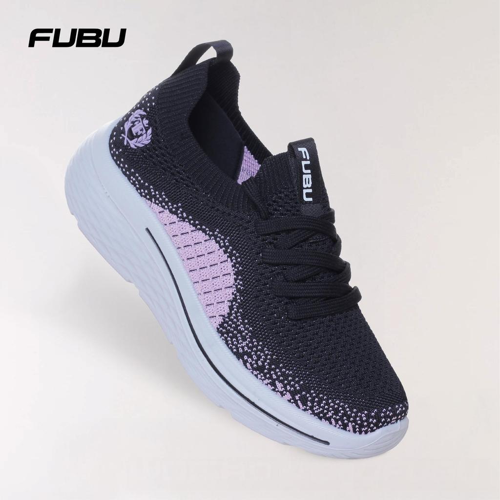 Fubu Ladies Shoes Abby Black | Shopee Philippines