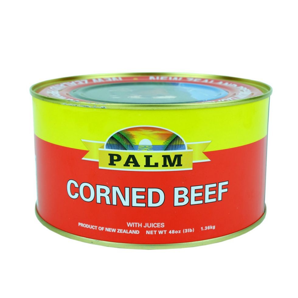 Palm Corned Beef Reg 11.5oz | Shopee Philippines