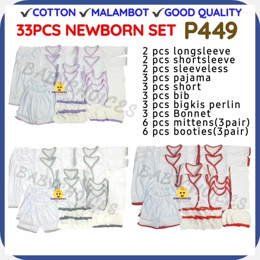 33pcs+X^Infant'Q{Baby{HU&Newborn`wO&Complete`xW&Set`sg&Budget`yy&Bundle ...