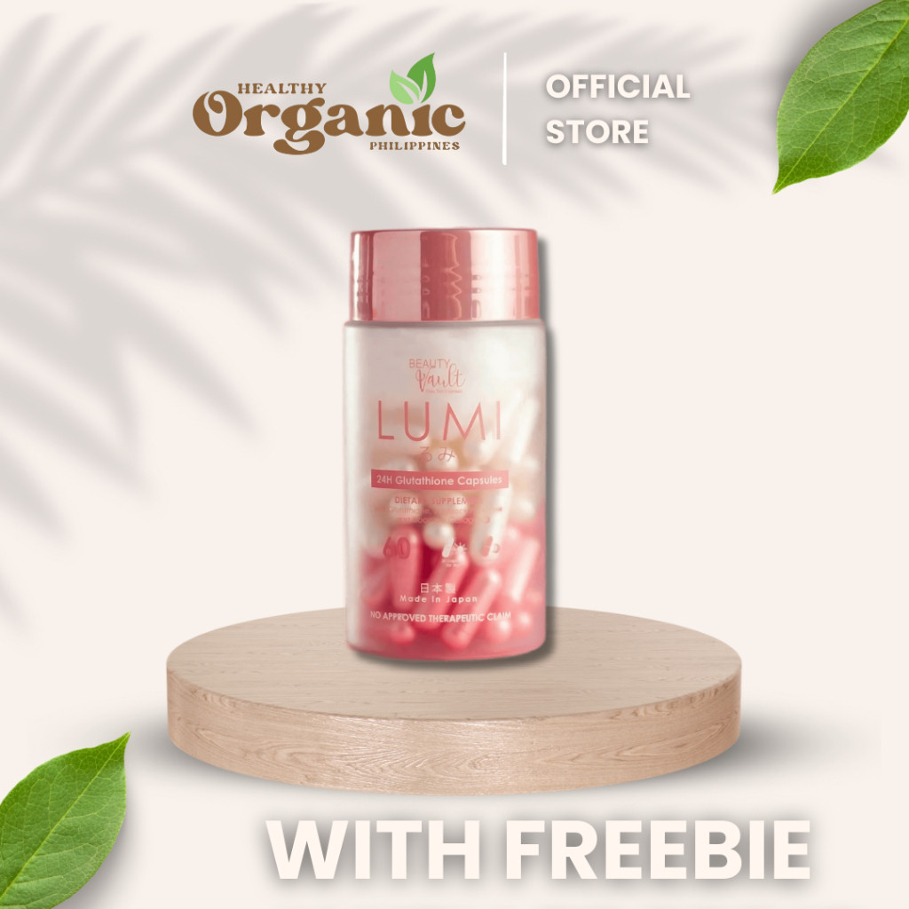 LUMI Day Glutathione Collagen Capsule Beauty Vault Maymay Entrata Ivana ...