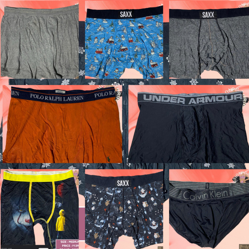 Preloved Clothes From Thrift Collection | Shopee Philippines
