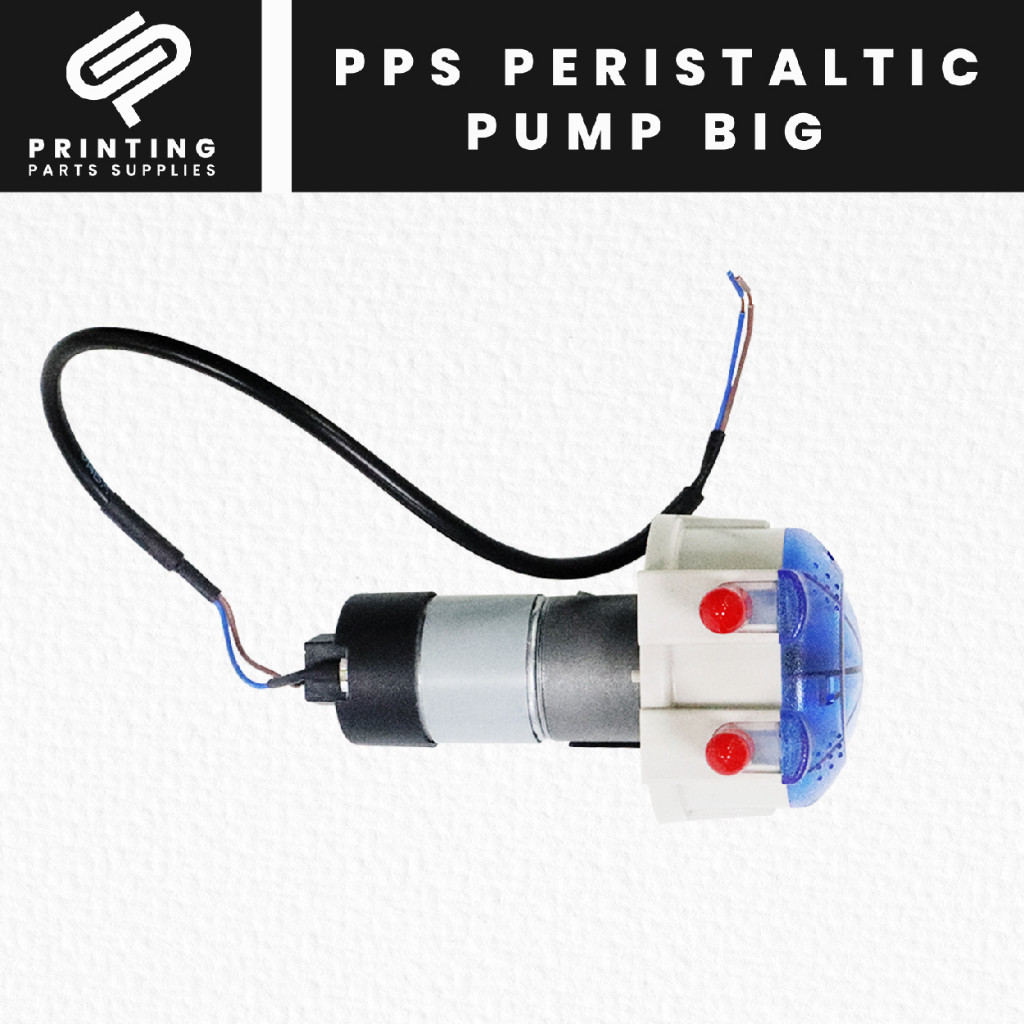 PPS Peristaltic Pump Big Micro Diaphragm for DTF Printer White Ink ...