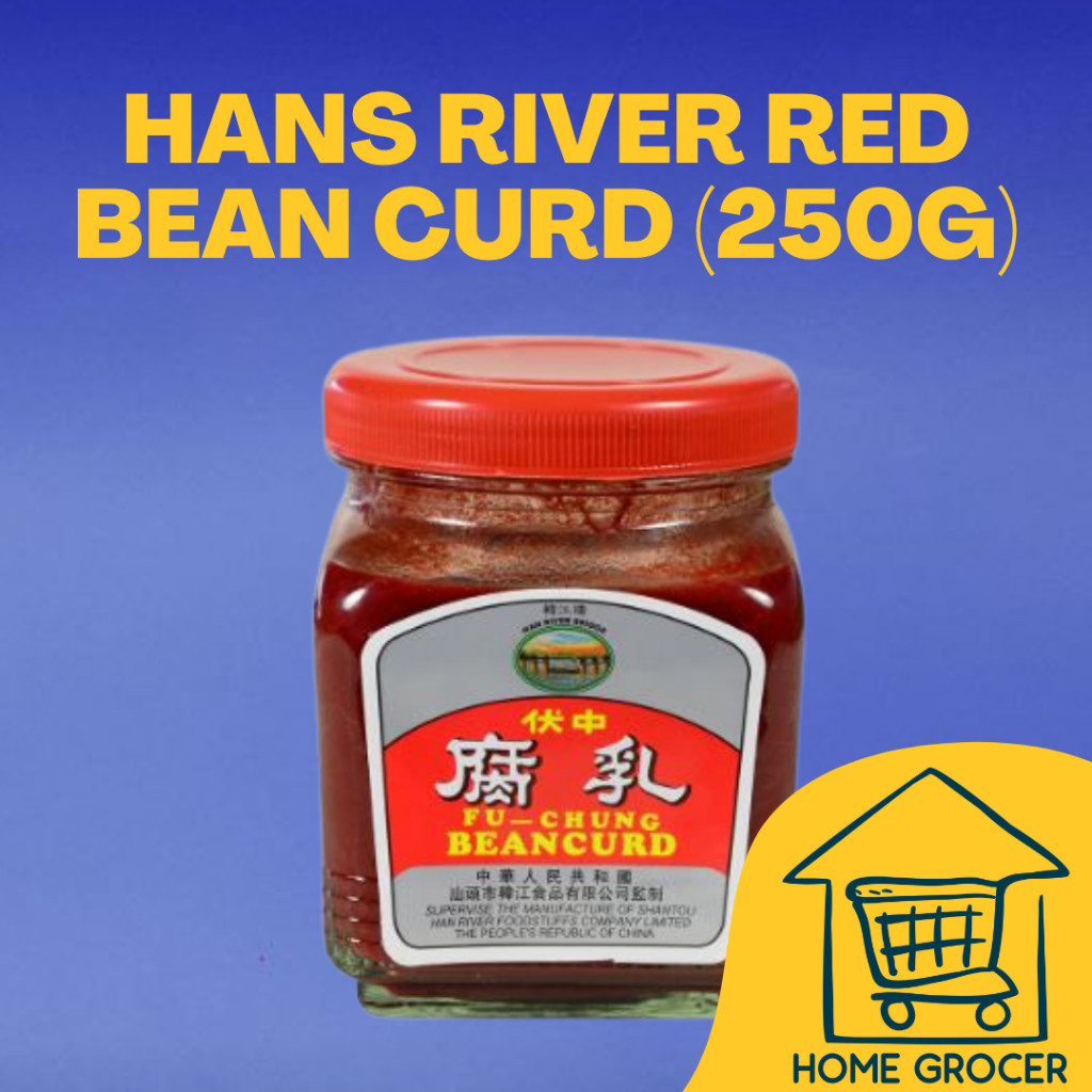 Fermented Bean Curd/Hans River /Lao Cai Cen /Huanan/ Yummy House ...