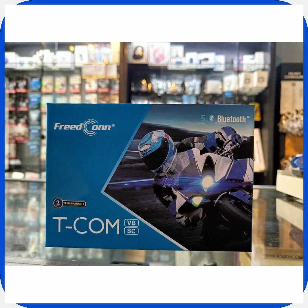 FREEDCONN T-COM VB PRO INTERCOM | Shopee Philippines