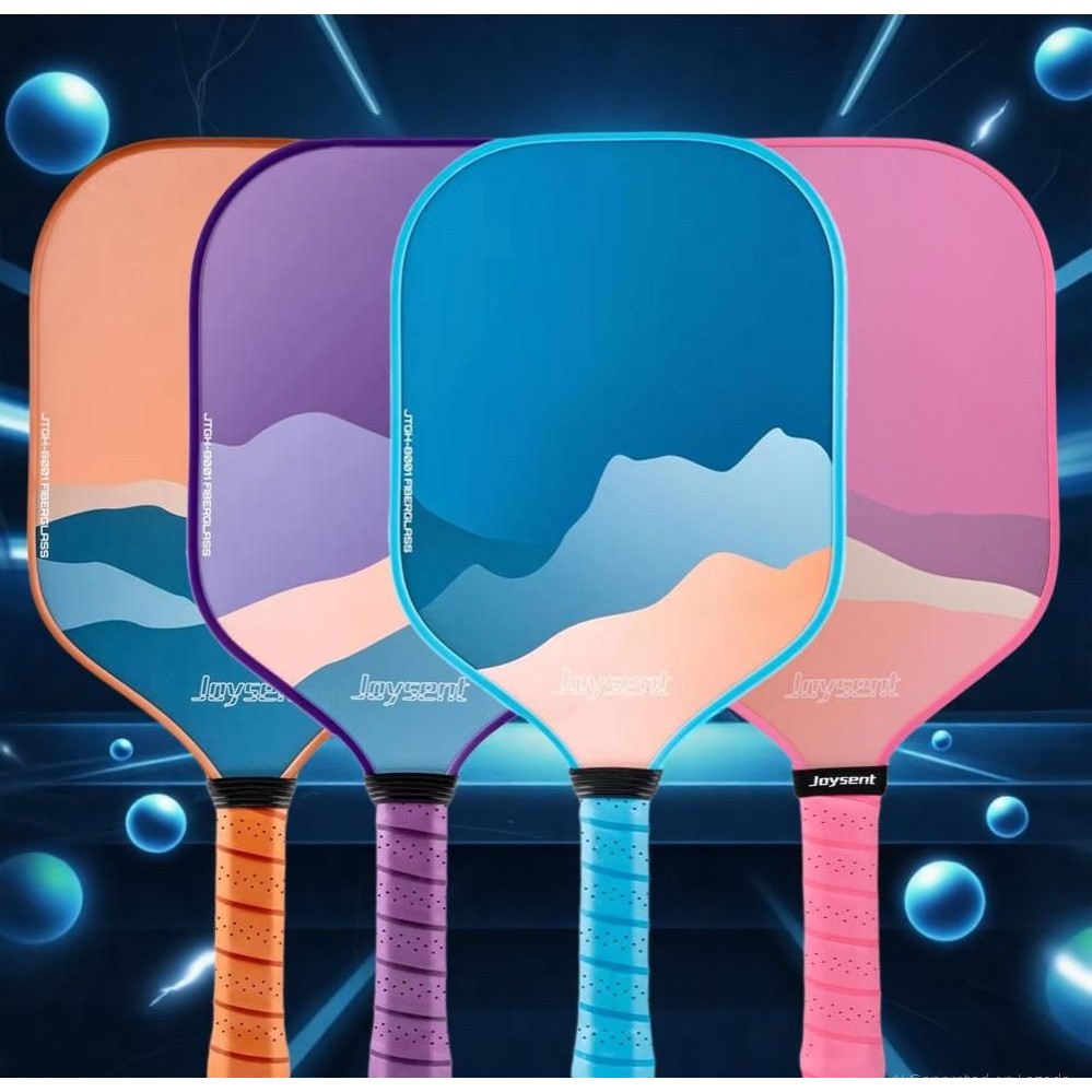 Retailmnl Premium Glass Fiber Pickleball Paddle – Lightweight Racket ...