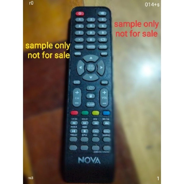 nova smart tv remote(universal)100% na gagana sa tv mo | Shopee Philippines