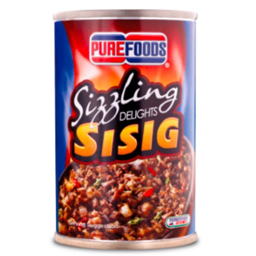 Purefoods Sizzling Delight Sisig 150g | Shopee Philippines