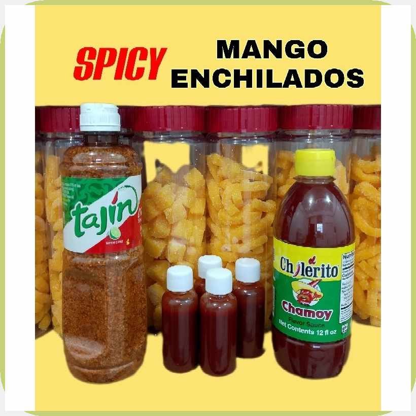 MANGO^RP?ENCHILADOS[dV$and}v>CHAMOY)Q>SAUCE)v>with)y>TAJIN)a>and)G ...