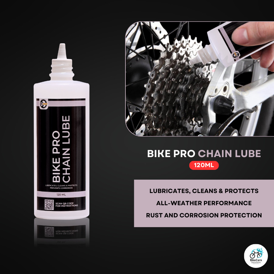 Bike Pro Chain Lube 120ml Gear Cycles Oil Gear Lubricant Mountain Road ...