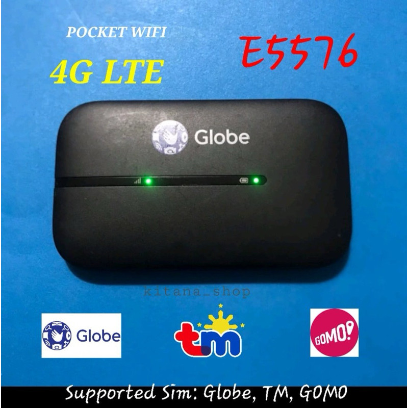GLOBE WIFI LTE 4G | Shopee Philippines