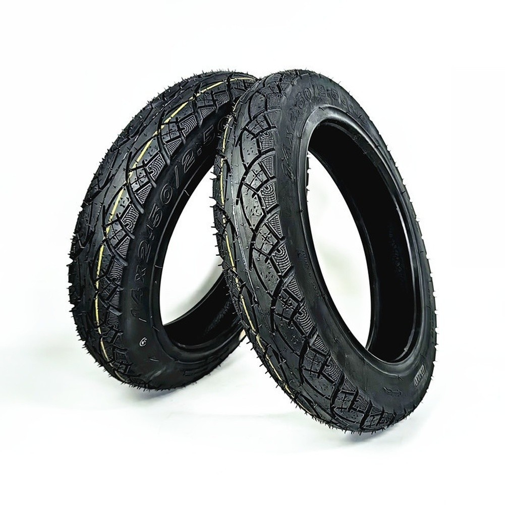 GOOG. 14x2 50 Tubeless Tire 14 Inch Electric Bike Pneumatic Tire 2 50 ...