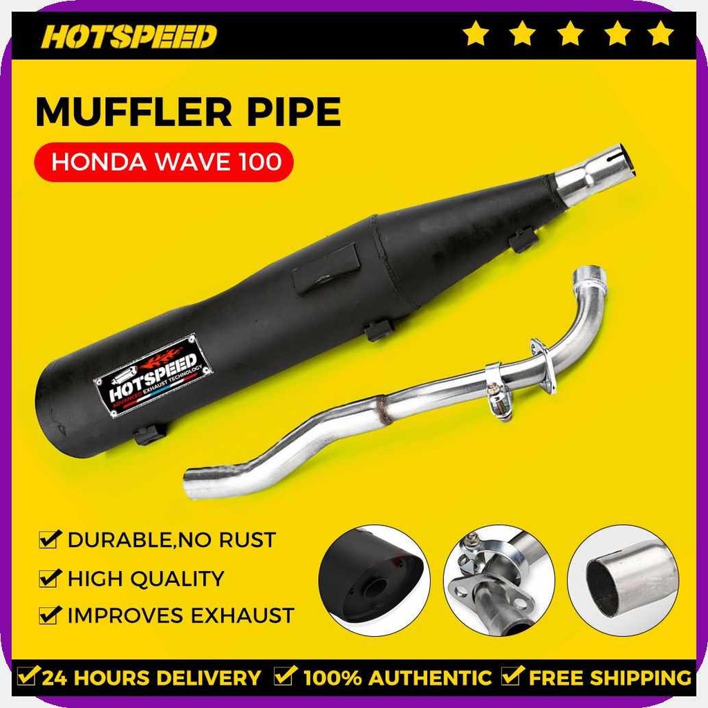HOTSPEED}qMuffler:b%Pipe%T:For%rQ/Honda$qp/Wave$am/100$ak/Chicken$kp ...